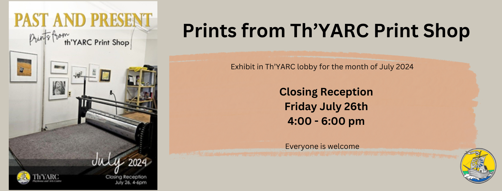 Home Page - Th’YARC Playhouse and Arts Centre