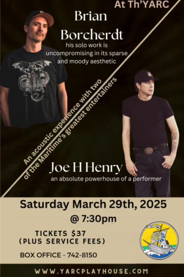 What's Happening - Th’YARC Playhouse and Arts Centre